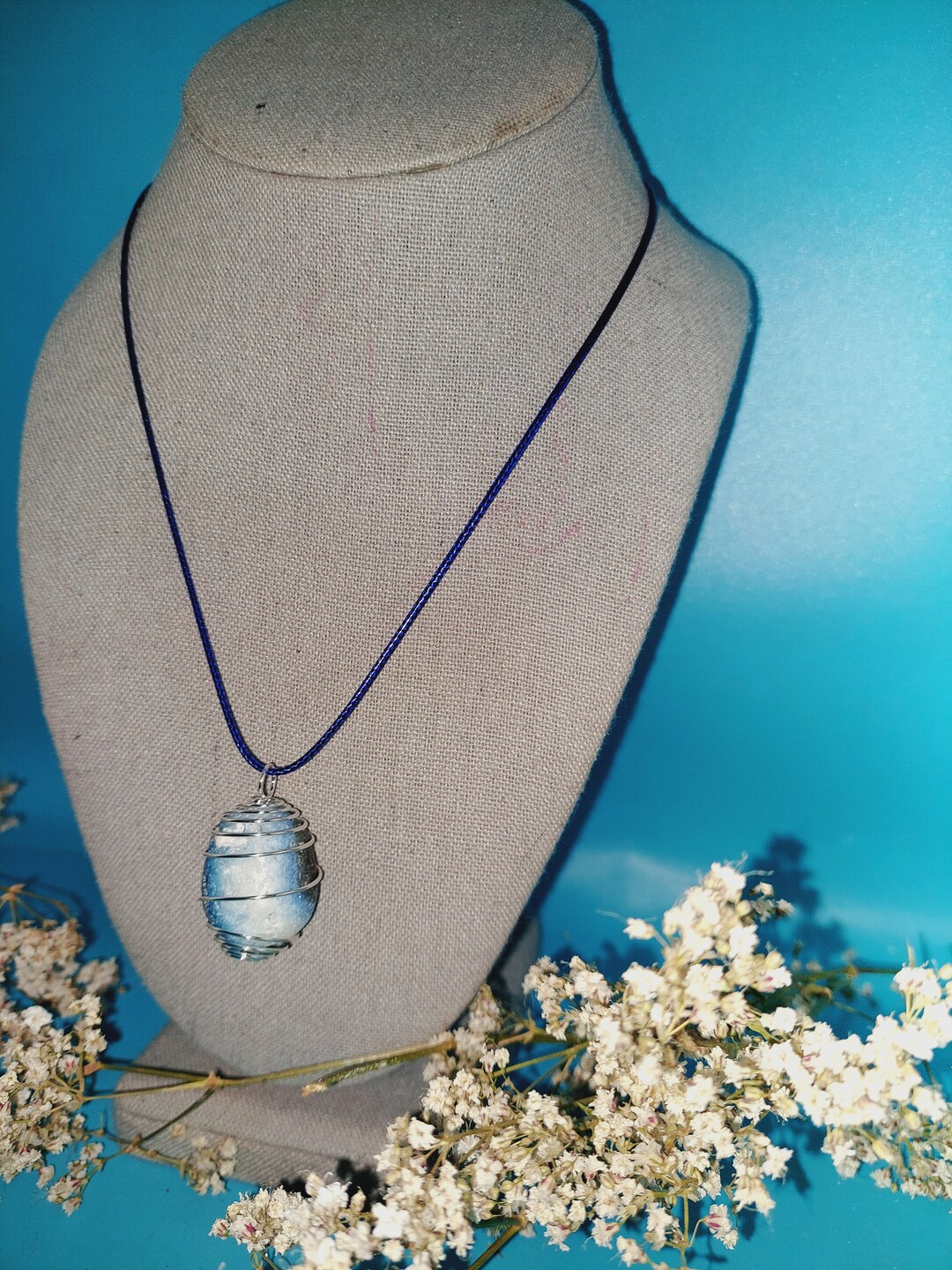 Blue Ice! Natural Nakauriite/ Nakaurite! Nakauriite Also Blue Ice ...