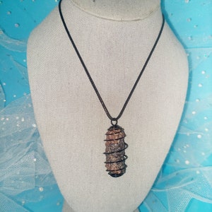 Prophecy Stone! Record Keeping Egyptian Prophecy Stone Necklace ...
