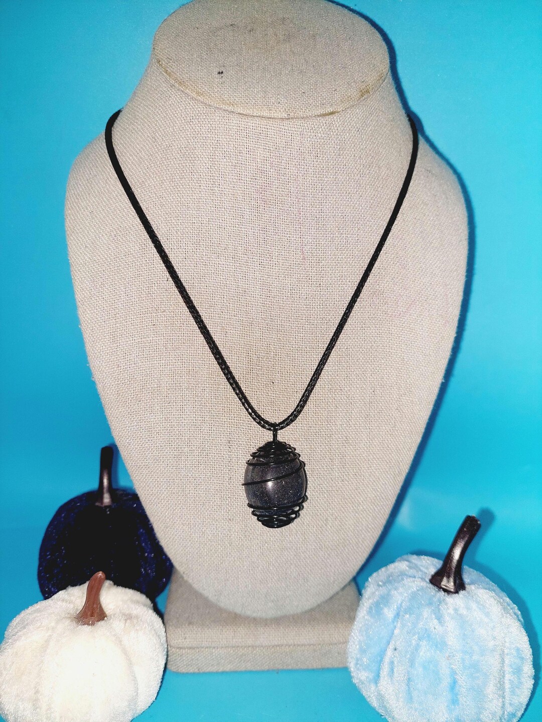 Master Shamanite! Shamanite Necklace - Stone of Communication With ...