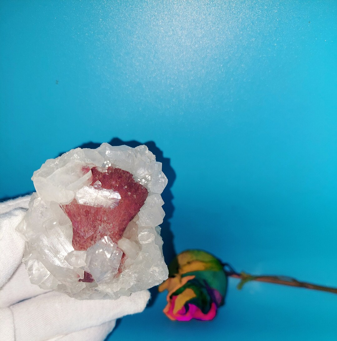 Stilbite & Heulandite! Chocolate Heulandite, Stilbite, Apophyllite on ...