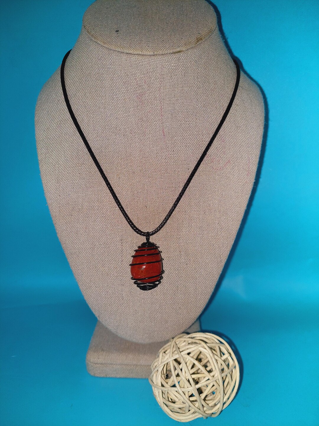 Plasma Bloodstone Necklace - Stone of the Spiritual Warrior! Bloodstone ...
