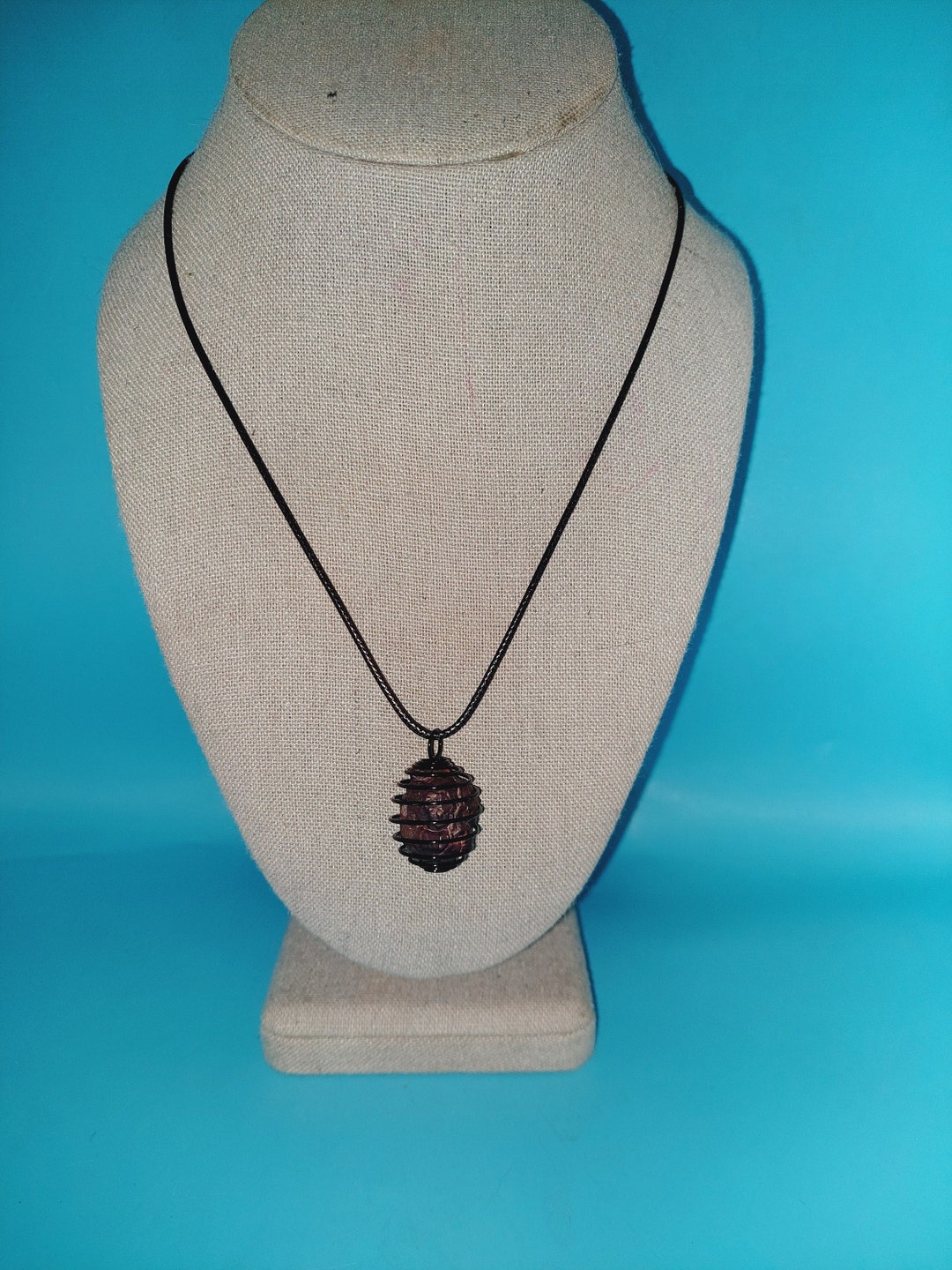 Powerful Egyptian Prophecy Stone Necklace - Powerful High Vibration ...