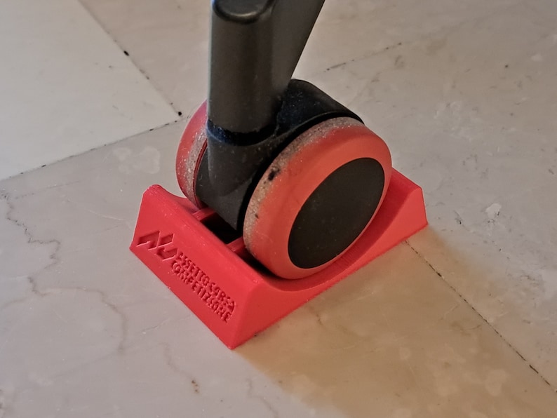 3D Printed Gaming Chair Wheel Lock - Etsy