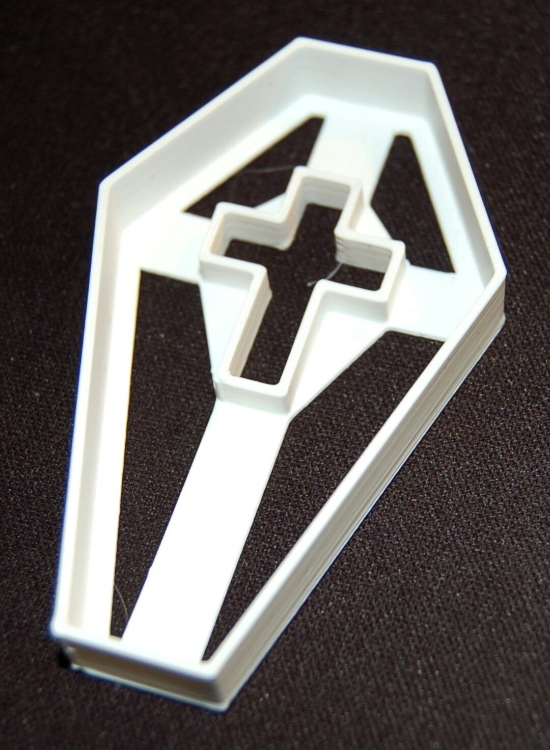 Halloween Coffin Cookie Cutter - Etsy