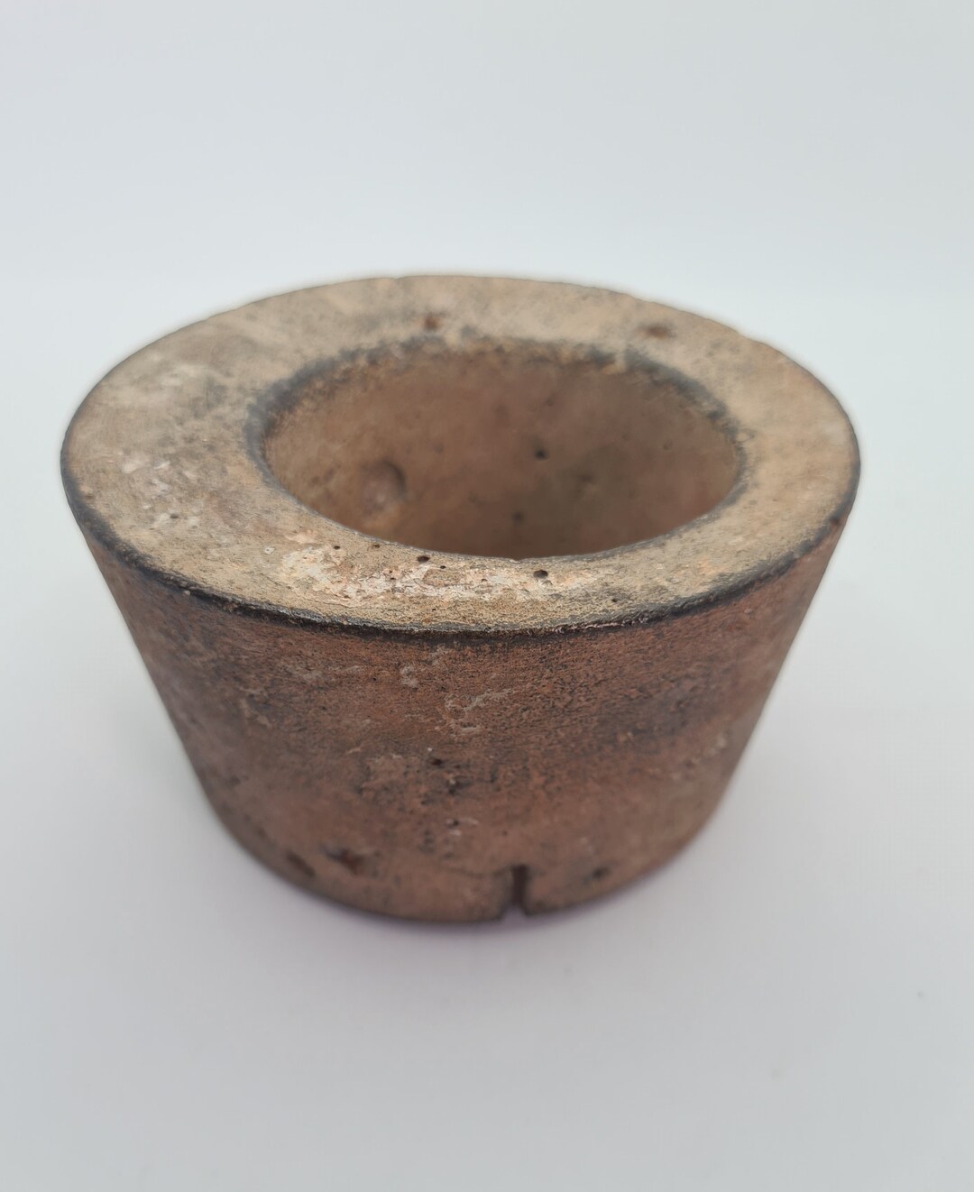 Earth Tone Planter/ Vessel - Etsy