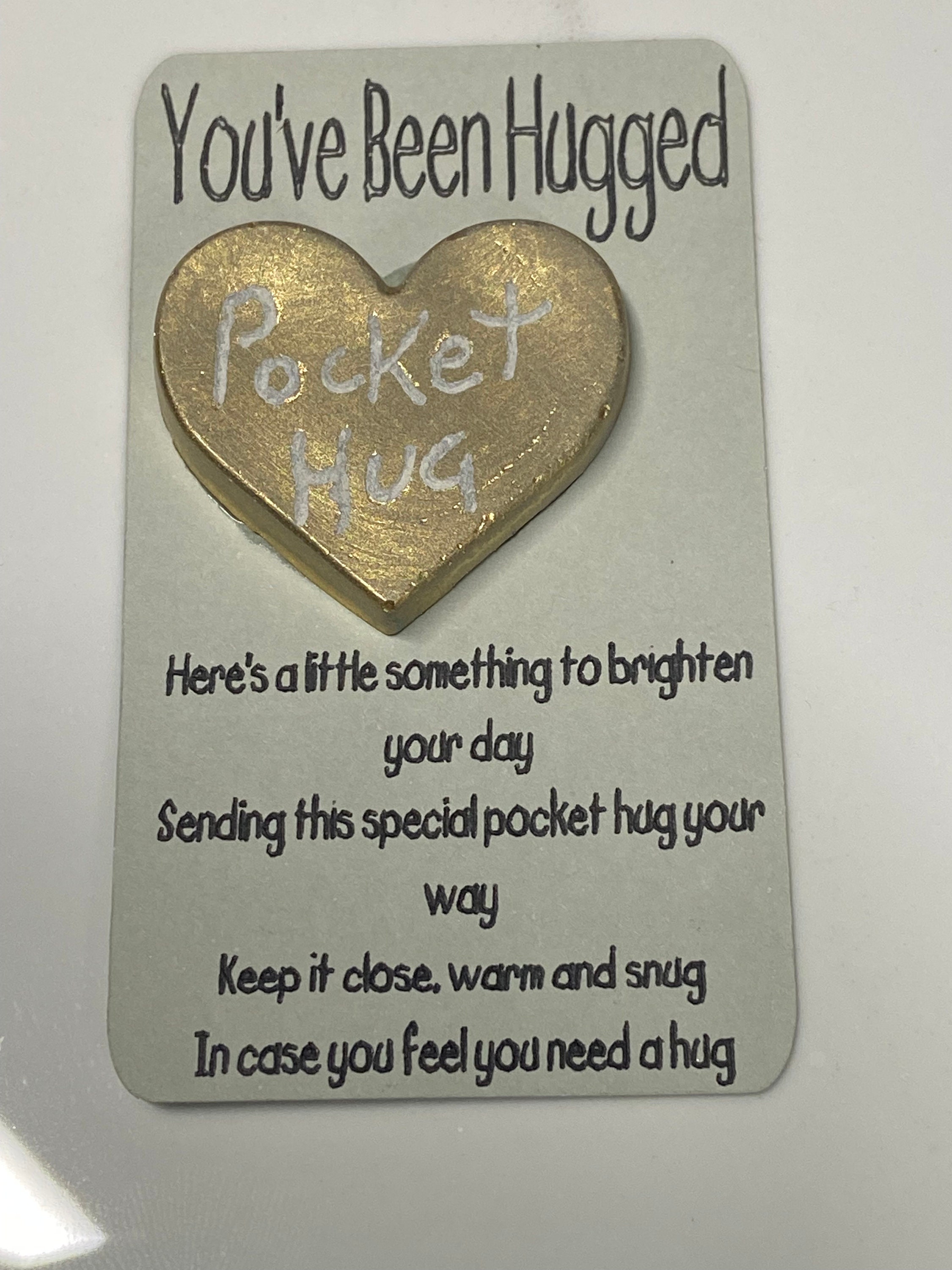 Pocket Hug Free Shipping - Etsy