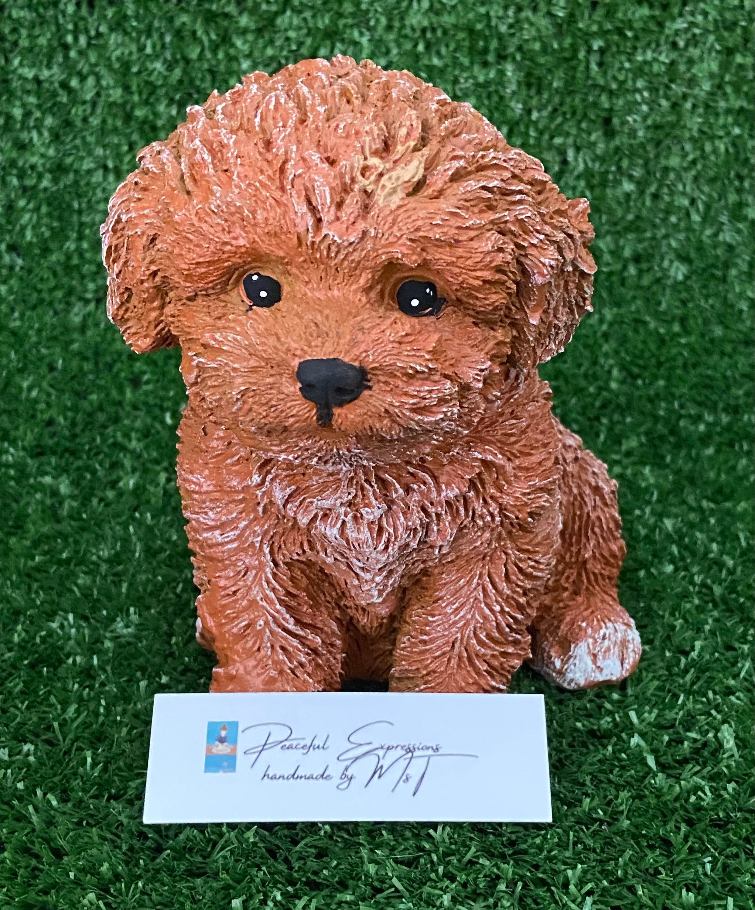 Cavoodle Ornament Free Shipping - Etsy