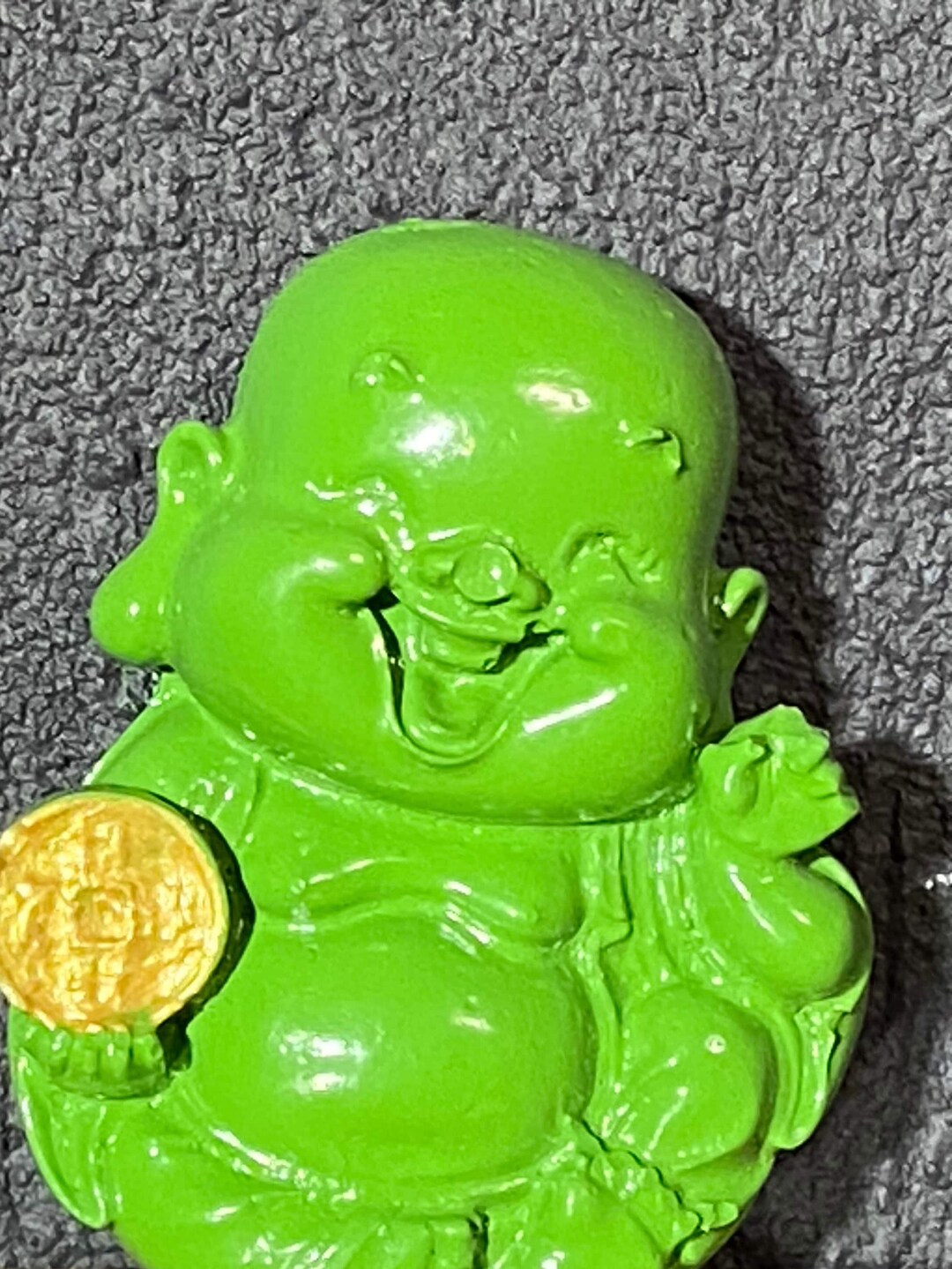 Buddha Good Luck Wealth & Happiness - Etsy