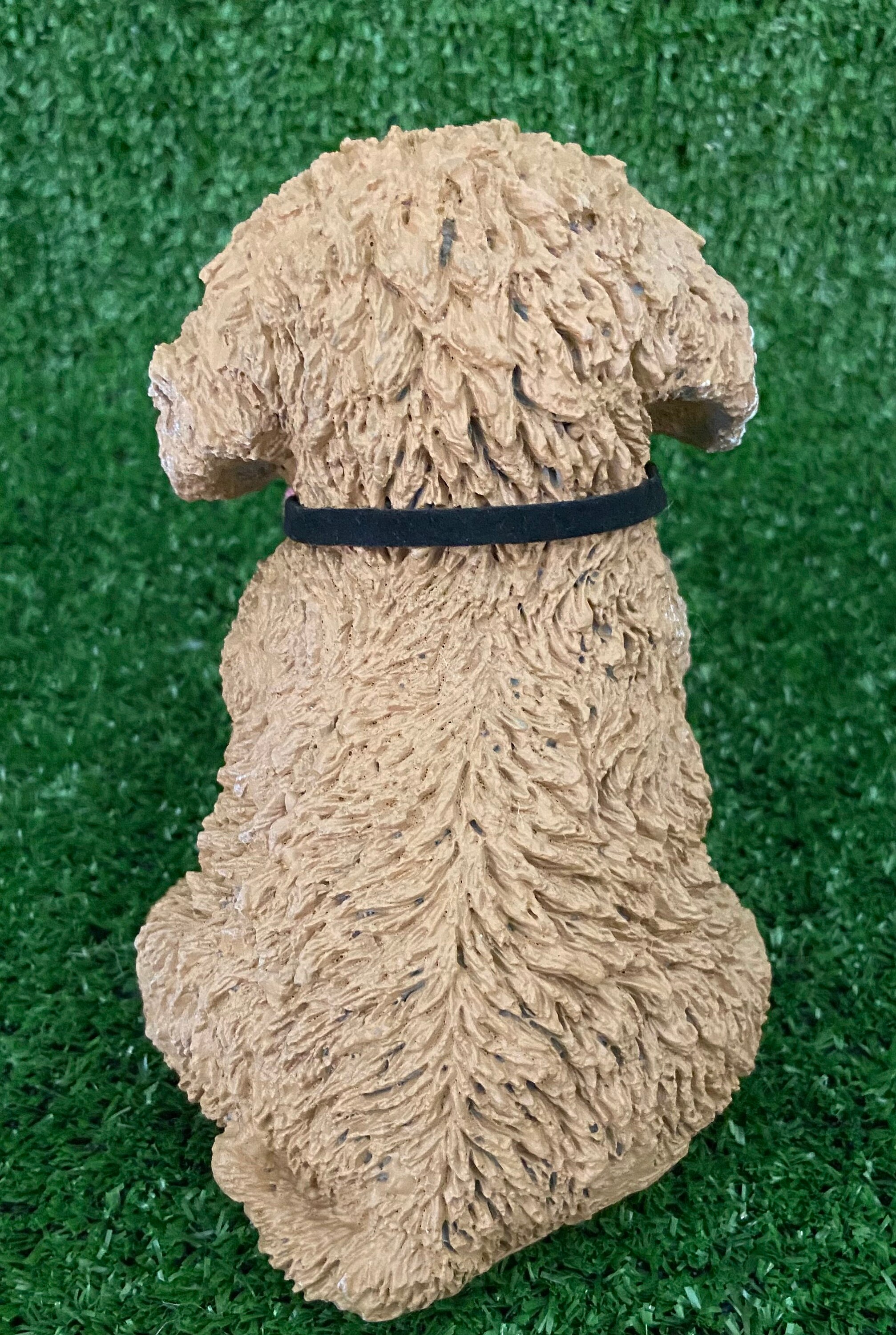 Cavoodle Puppy Statue Ornament-free Shipping - Etsy