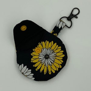 Coin Purse, Earbud Pouch, Small Pouch, Pod Purse, Storage Organizer ...