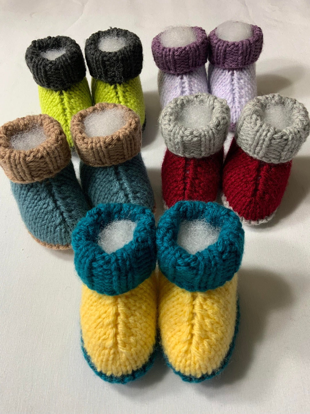 Baby Booties, Baby Shoes, Modern Colors, Newborn Baby Boots, Baby ...