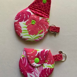 Coin Purse, Earbud Pouch, Small Pouch, Pod Purse, Storage Organizer ...