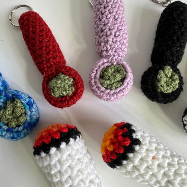 Crochet Marijuana - Etsy