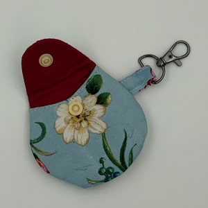 Coin Purse, Earbud Pouch, Small Pouch, Pod Purse, Storage Organizer ...