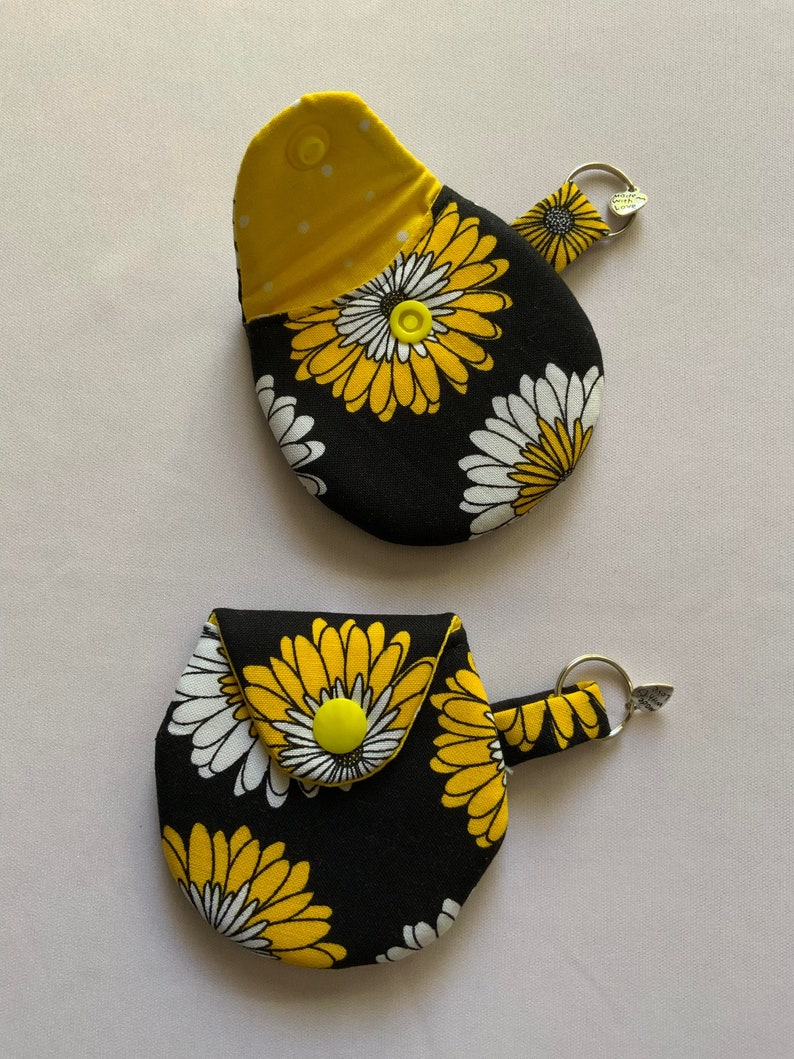 Coin Purse Earbud Pouch Small Pouch Pod Purse Storage - Etsy