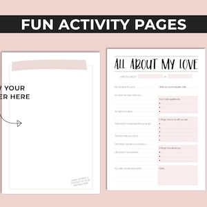 Couples Time Capsule, Date Night Ideas, Wedding Time Capsule ...