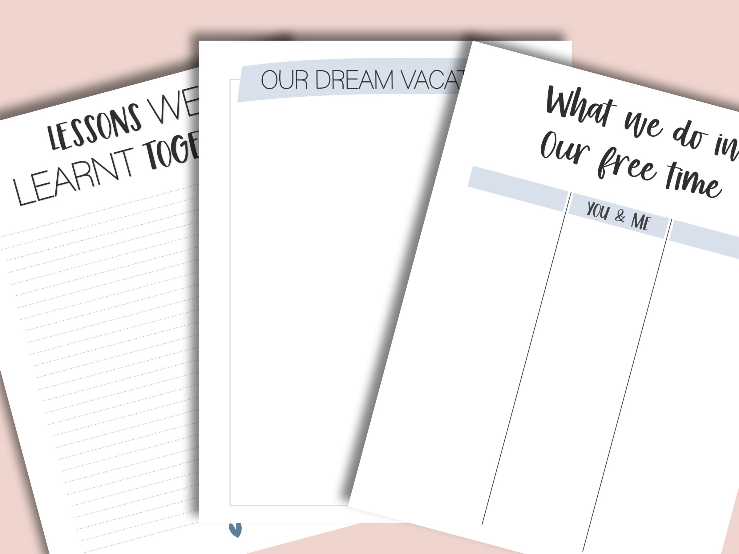 Couples Time Capsule, Date Night Ideas, Wedding Time Capsule ...