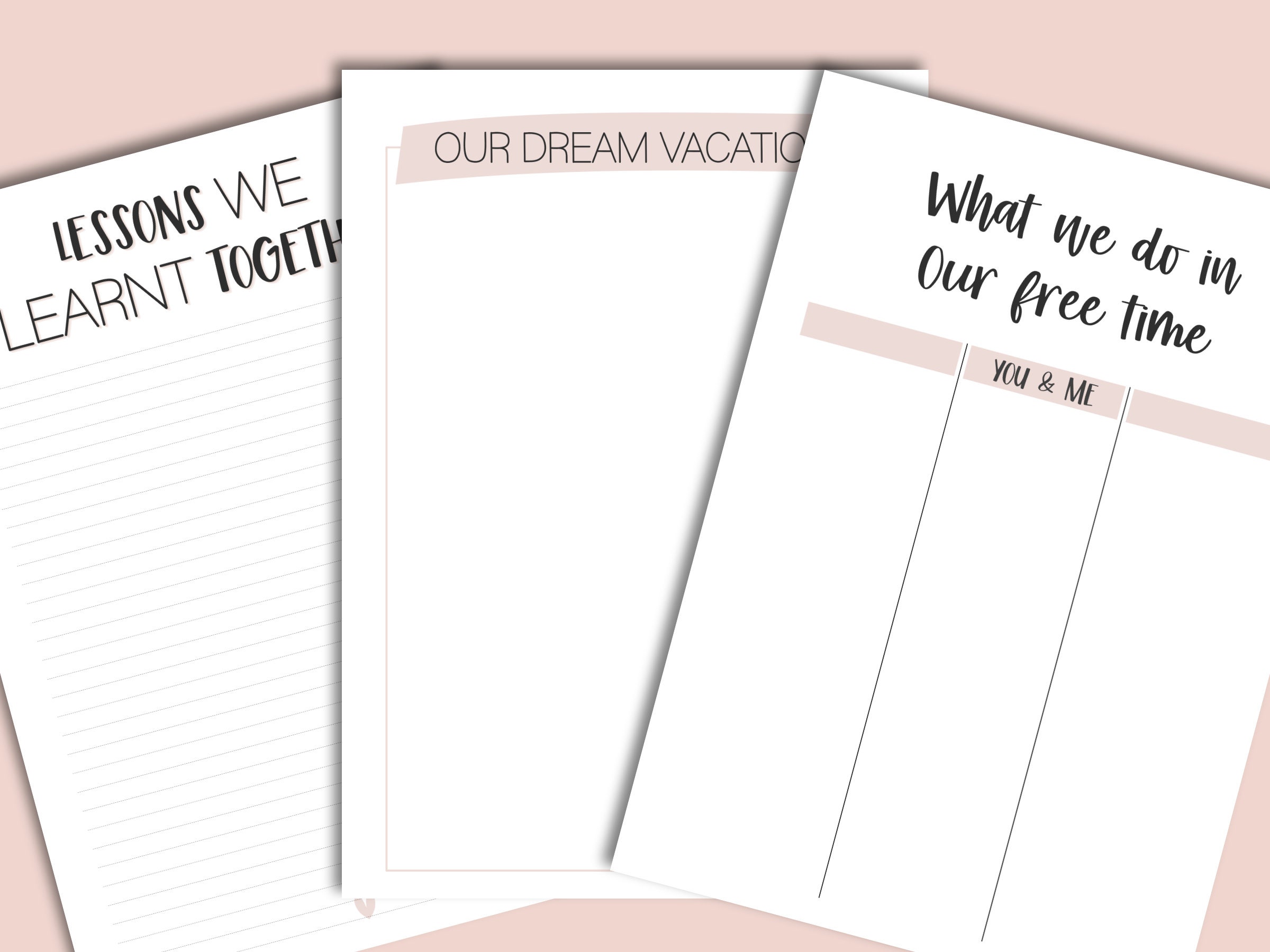 Couples Time Capsule, Date Night Ideas, Wedding Time Capsule ...