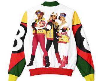 Salt Pepa Jacket - Etsy