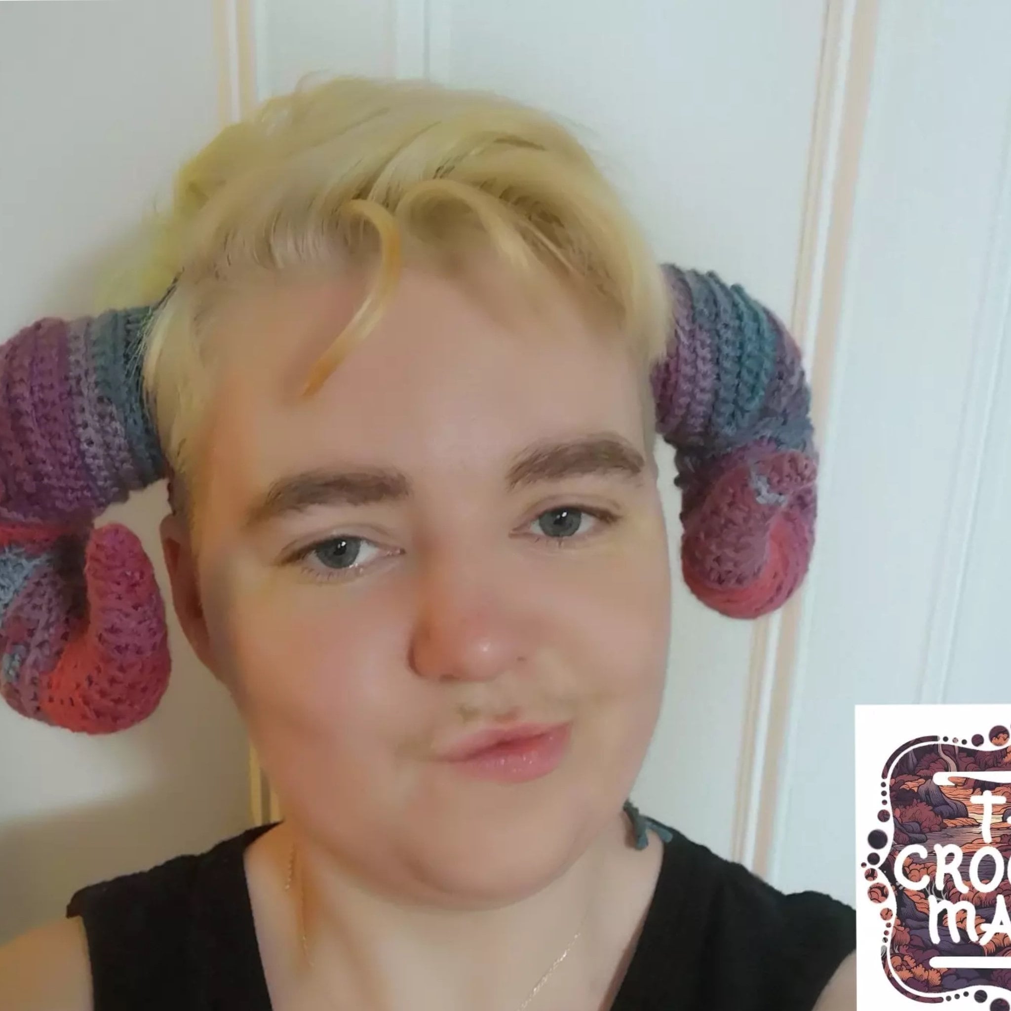 Wearable Crochet Horns - Etsy