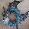 Dragon Wreath Kit Craft Kit Including All Materials Needed to Make ...