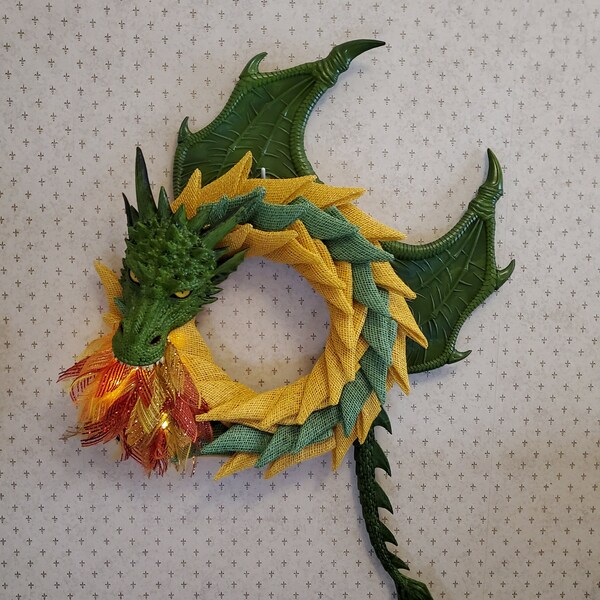 Light up Dragon Tail - Etsy