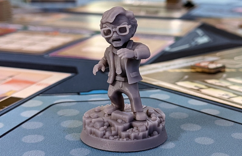 Chibi Senator Mini for Marvel United Board Game | Etsy