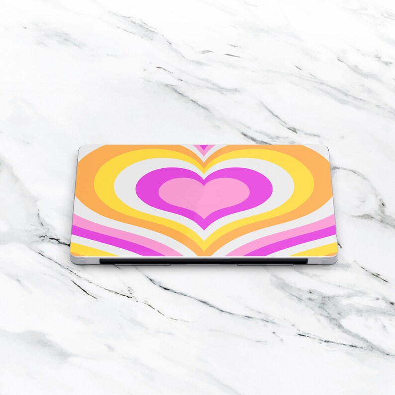 Preppy MacBook Case Elegant Laptop Cover, Fashion Protective Sleeve ...