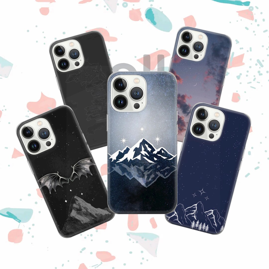 Acotar Phone Case Throne Cover Fits for Pixel 9 8 Pro 7A 6A Sarah ...