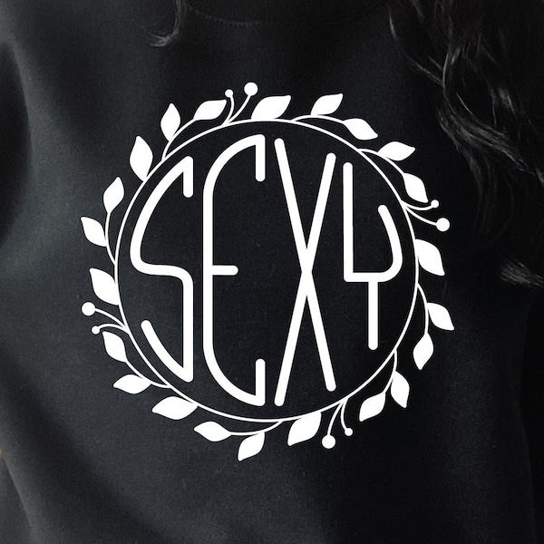 4 Letter Monogram - Etsy