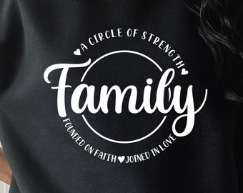 Family Saying Sign - Etsy