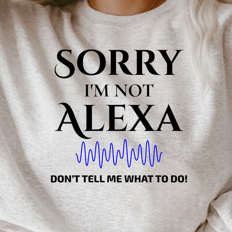 Alexa Svg - Etsy