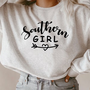 Southern Girl SVG, Southern SVG, Texas Girl SVG - Etsy