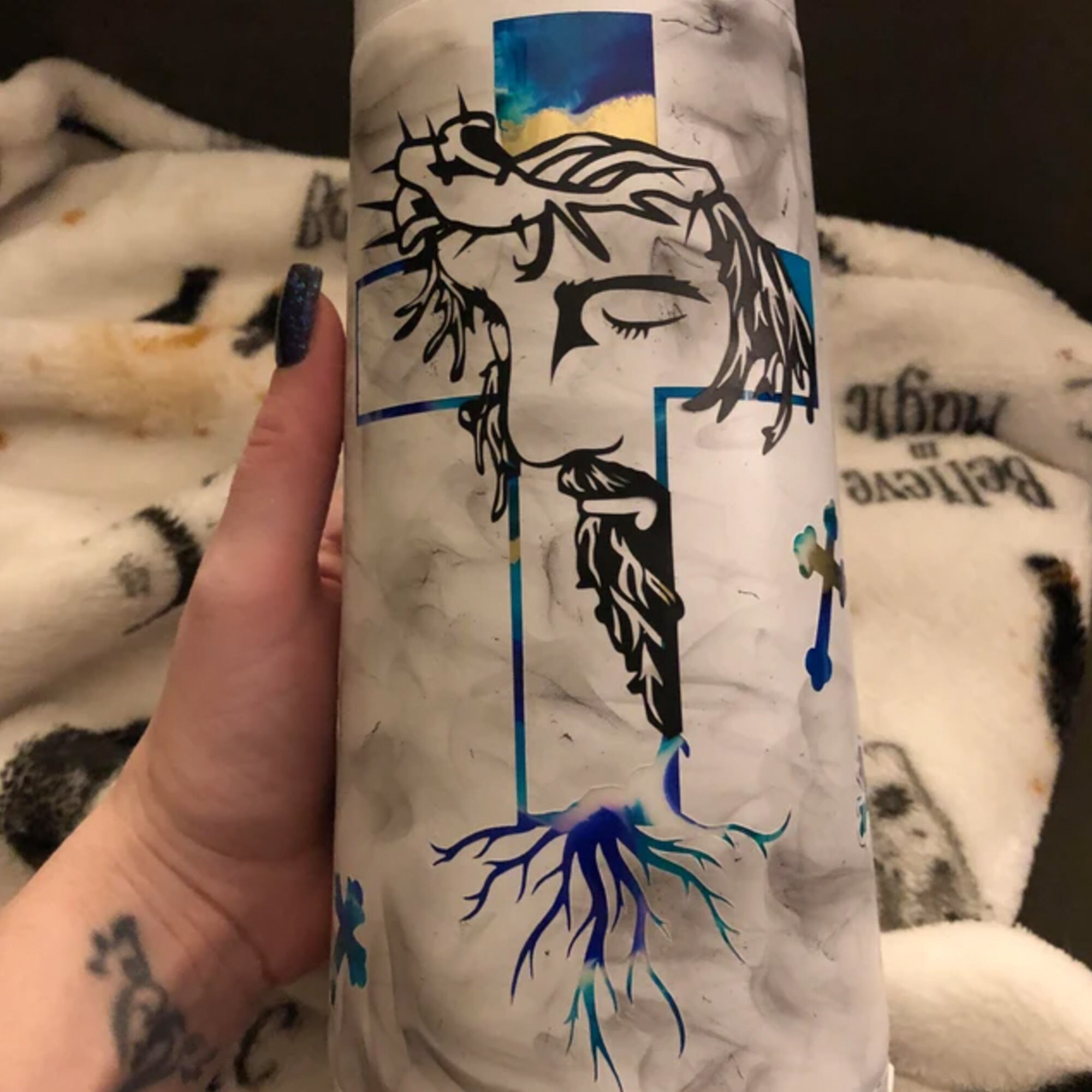 Rooted in Christ SVG Jesus Cross SVG Crucifix SVG Christian - Etsy