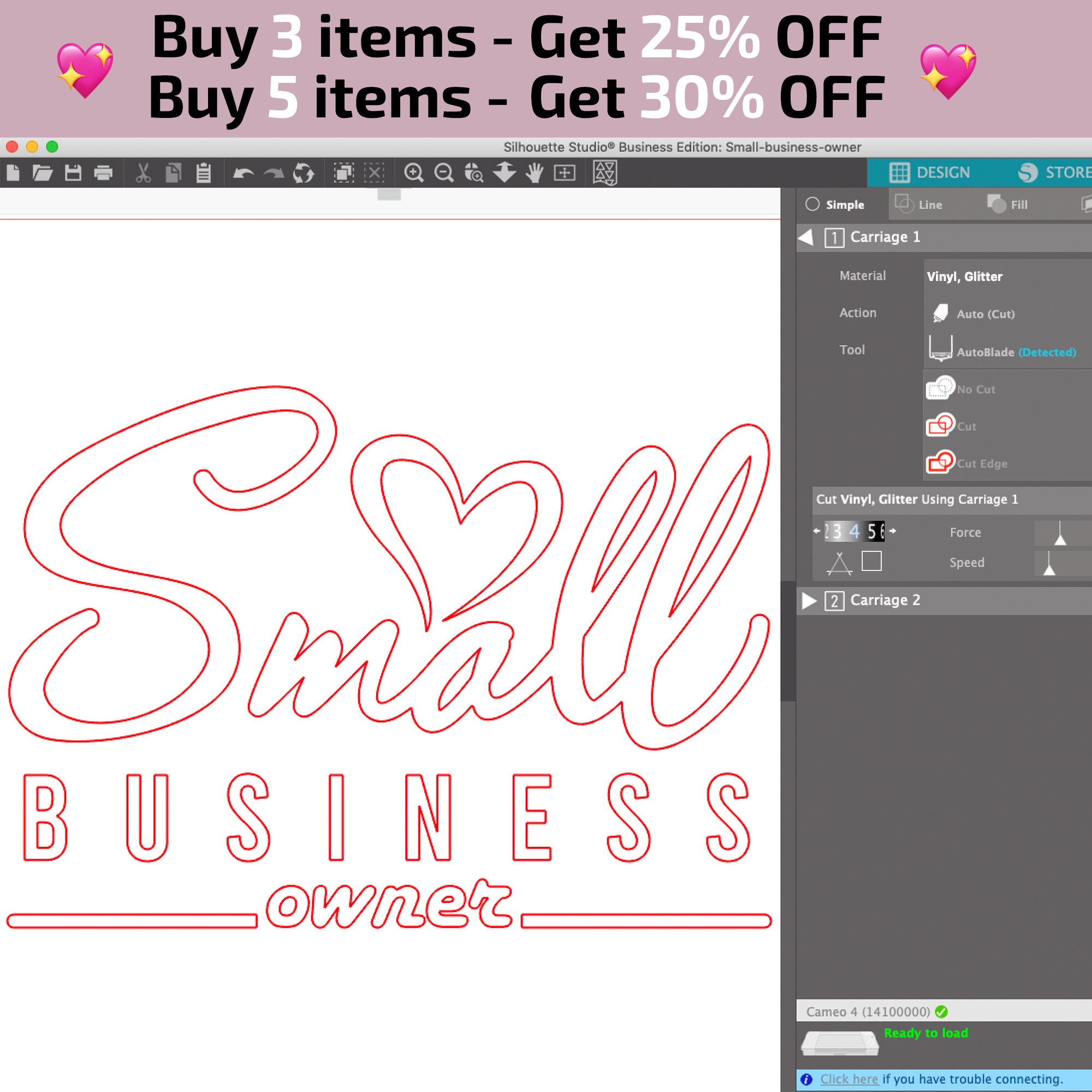 Small Business Owner SVG Local Business SVG Small Shop Mama - Etsy