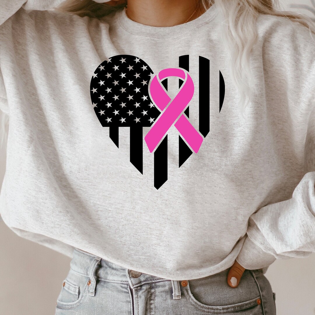 Breast Cancer SVG, Cancer Ribbon Svg, Cancer Awareness Svg, Aware ...