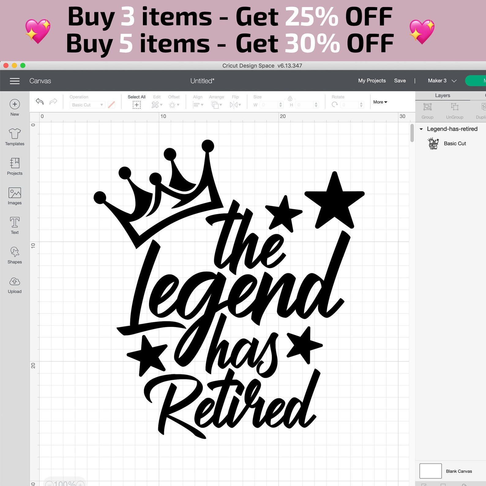 The Legend Has Retired SVG, Retired SVG, Happy Retirement SVG ...