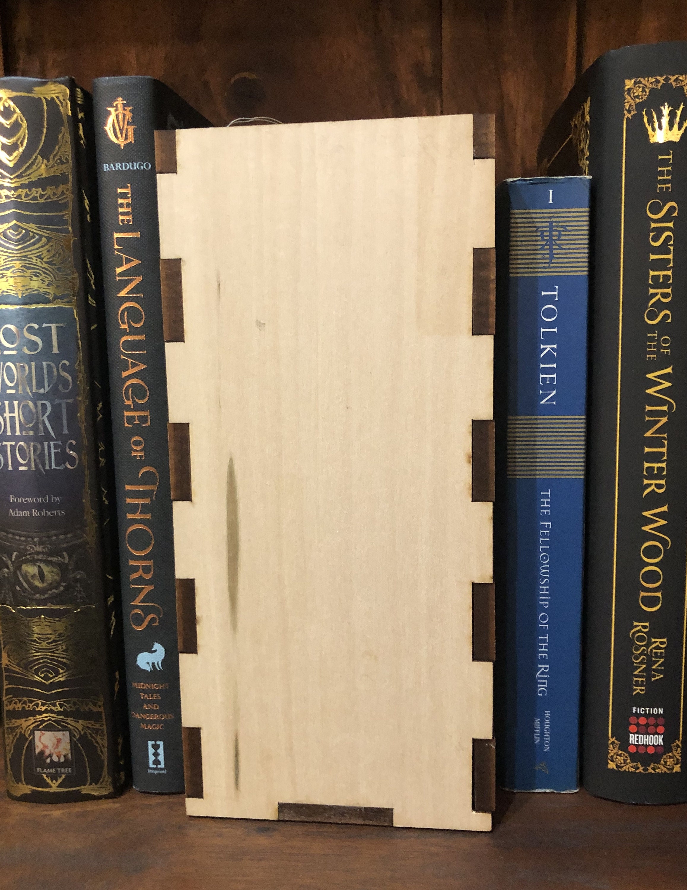 Forest Dwellers Book Nook Shelf Insert Kit - Etsy