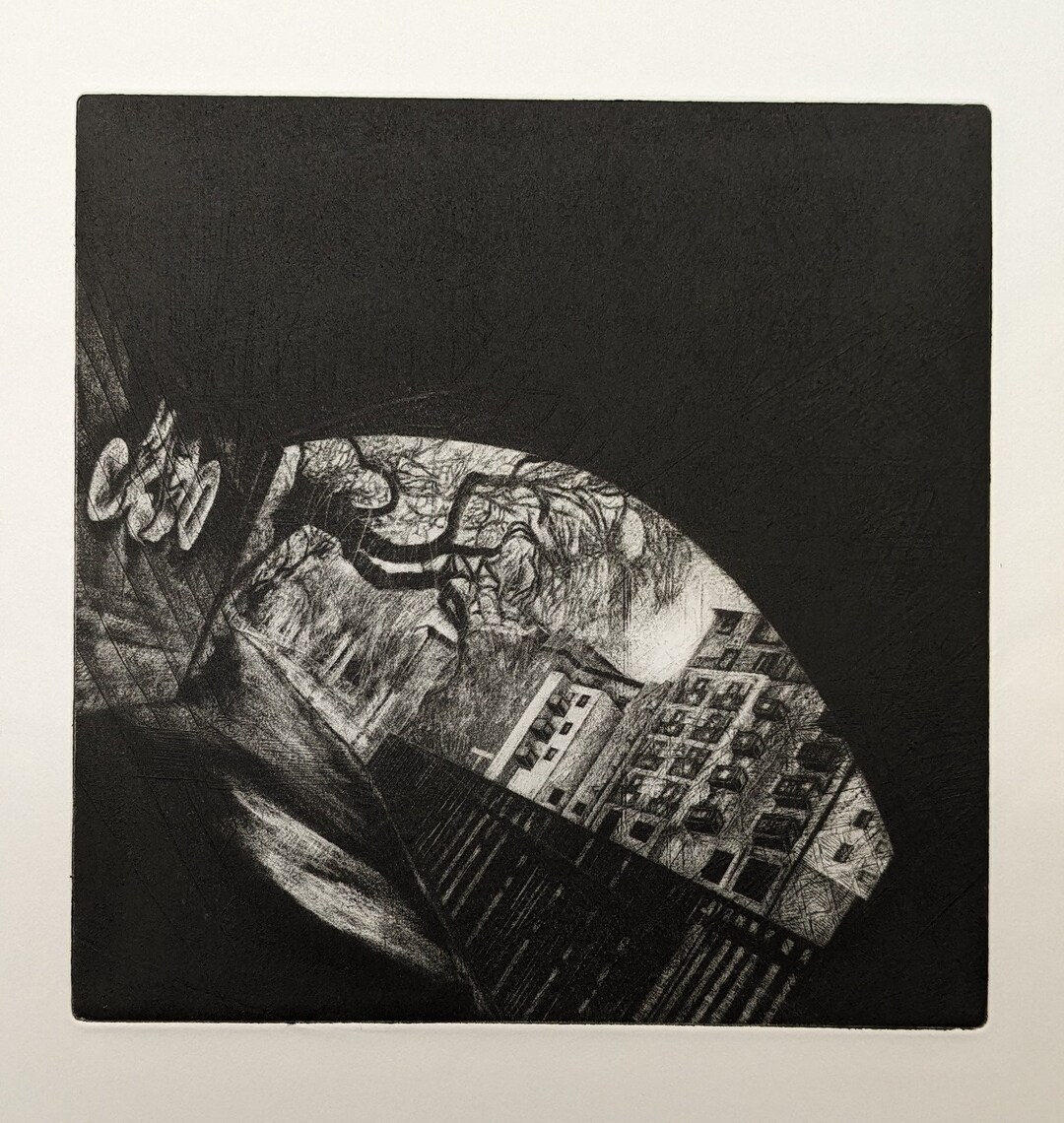 Under and Through: Carrow Bridge - Etsy