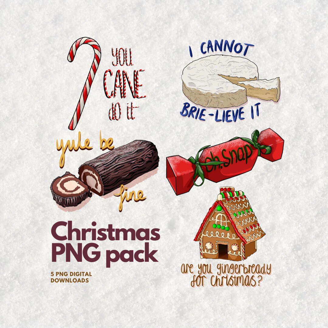 Candy Cane Pun - Etsy