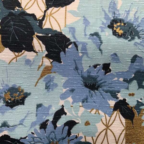 Nubby Curtain Fabric - Etsy