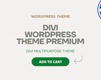 INDY Website Template for Divi Theme & Wordpress | for Interior ...