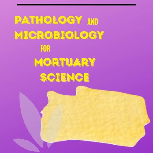 Study Guide Pathology and Microbiology for Mortuary Science - Etsy