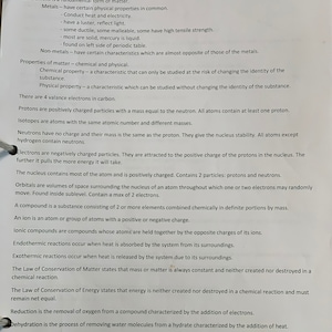 Study Guide | Thanatochemistry | Chemistry for Funeral Service - Etsy