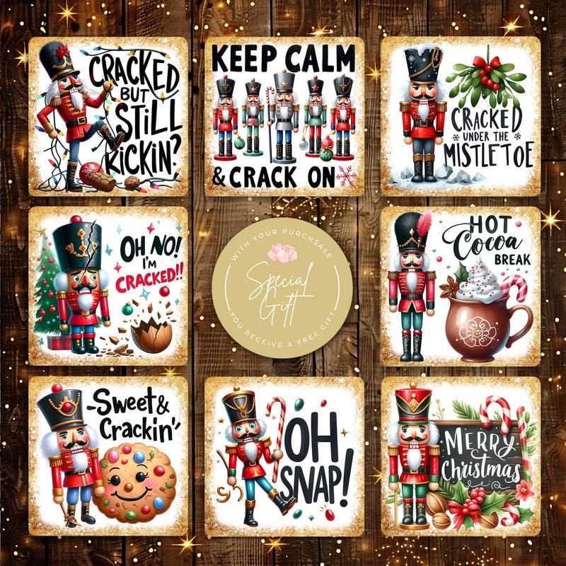 Funny Nutcrackers - Etsy