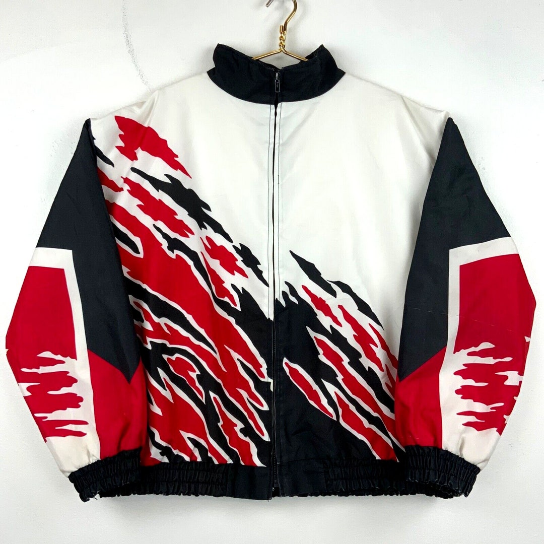 Vintage Hartwell Paint Splash Full Zip Light Jacket Size 2XL - Etsy