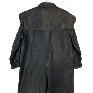 Vintage Stockman Brumby Wax Hunting Jacket Size 5-M Made Australia Snap ...