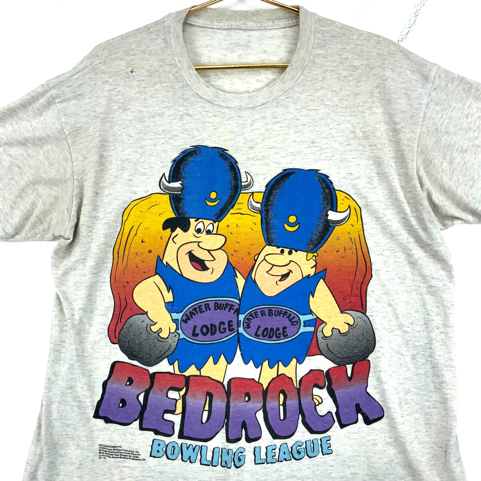 Fred Flintstone Bowling Team Name