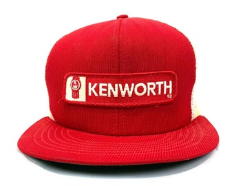Kenworth Cap - Etsy