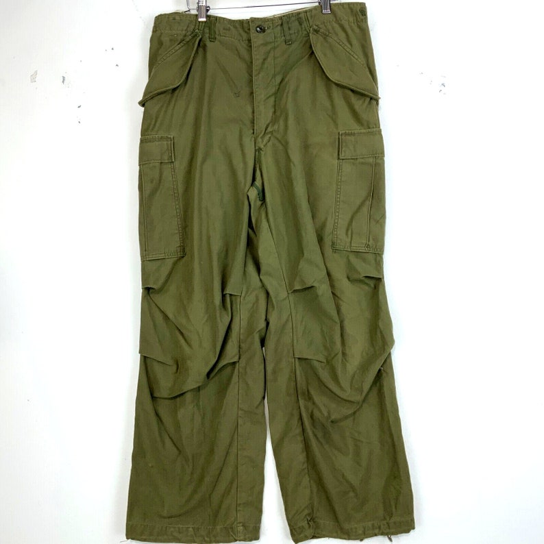 Question about the OG-107 and fatigue pants. : r/VietnamWar